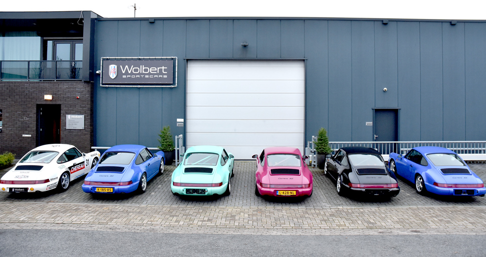 Home | Wolbert Sportscars B.V.