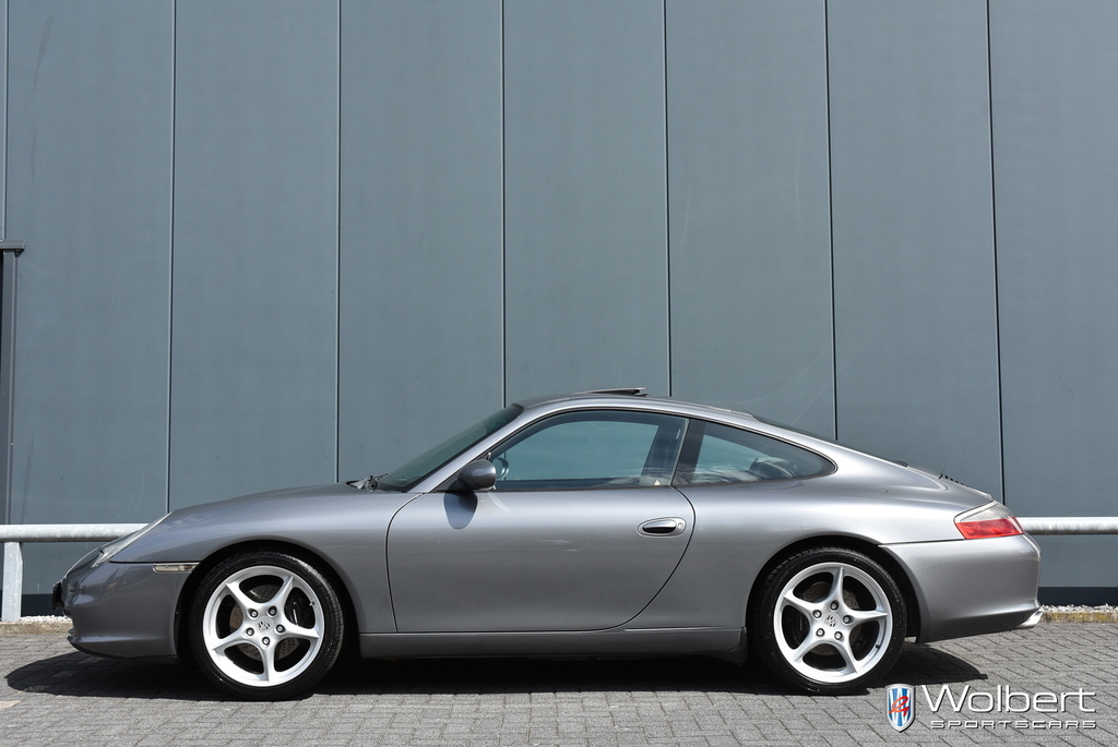 Porsche 996 MK2 Carrera 2 Coupe | occasion