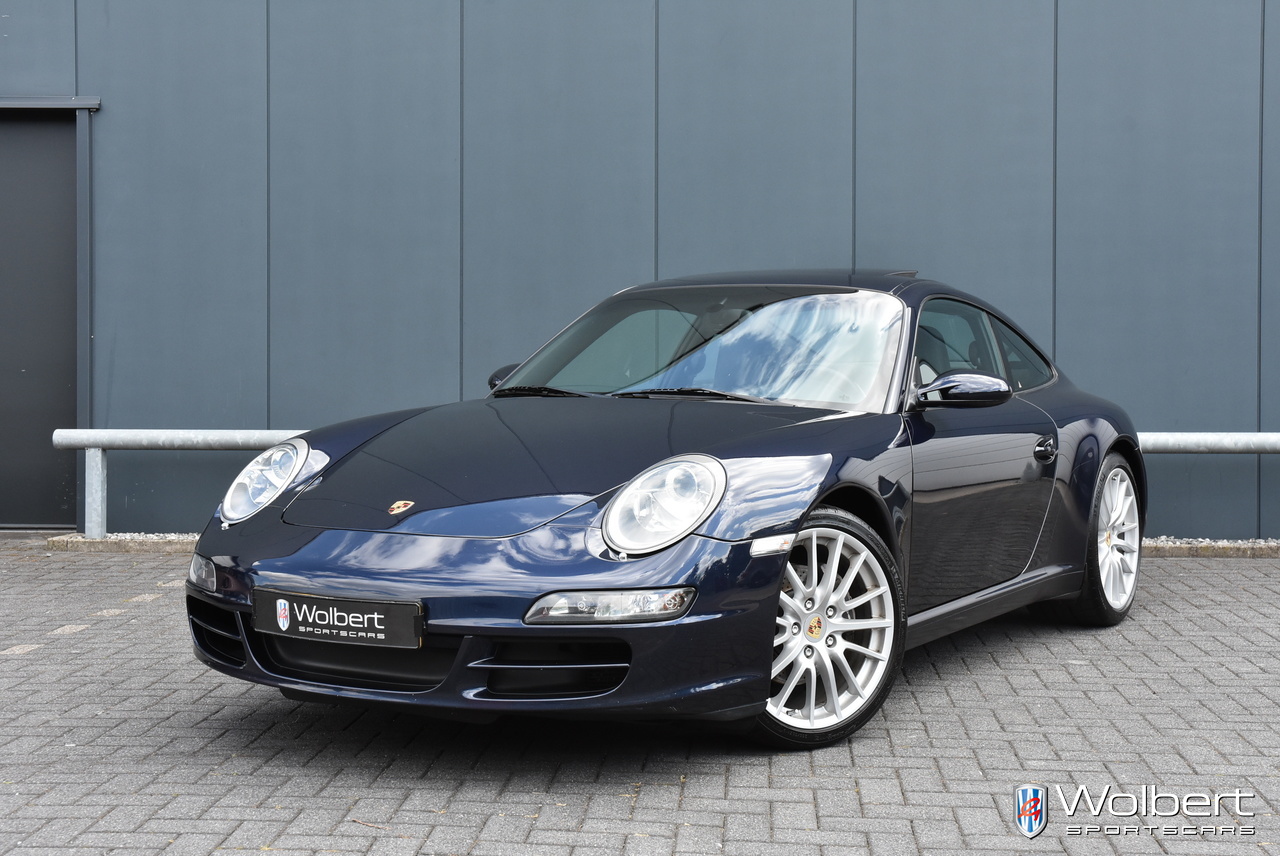Porsche 997 Carrera 2 Coupe | occasion