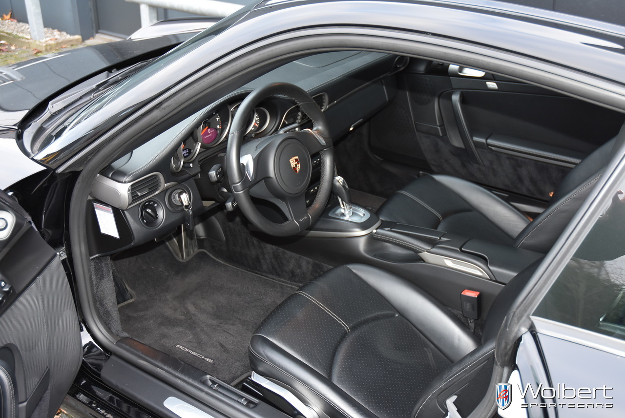 Porsche 997 MK2 Carrera Coupe | occasion