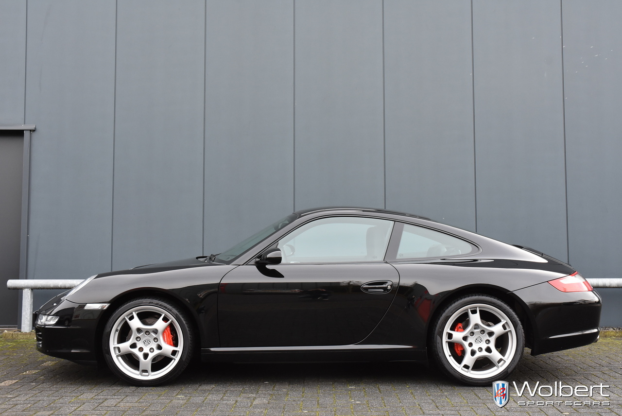 Porsche 997 Carrera 2 Coupe | occasion