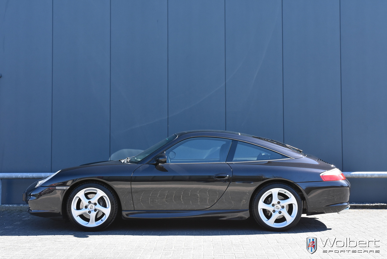 Porsche 996 MK2 Carrera 2 Targa | occasion