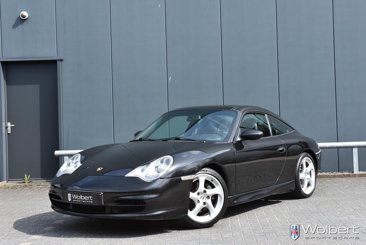 Porsche 996 MK2 Carrera 2 Targa | occasion