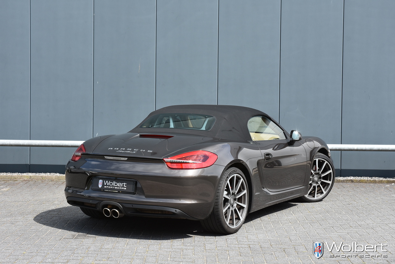 Porsche 981 Boxster S | occasion