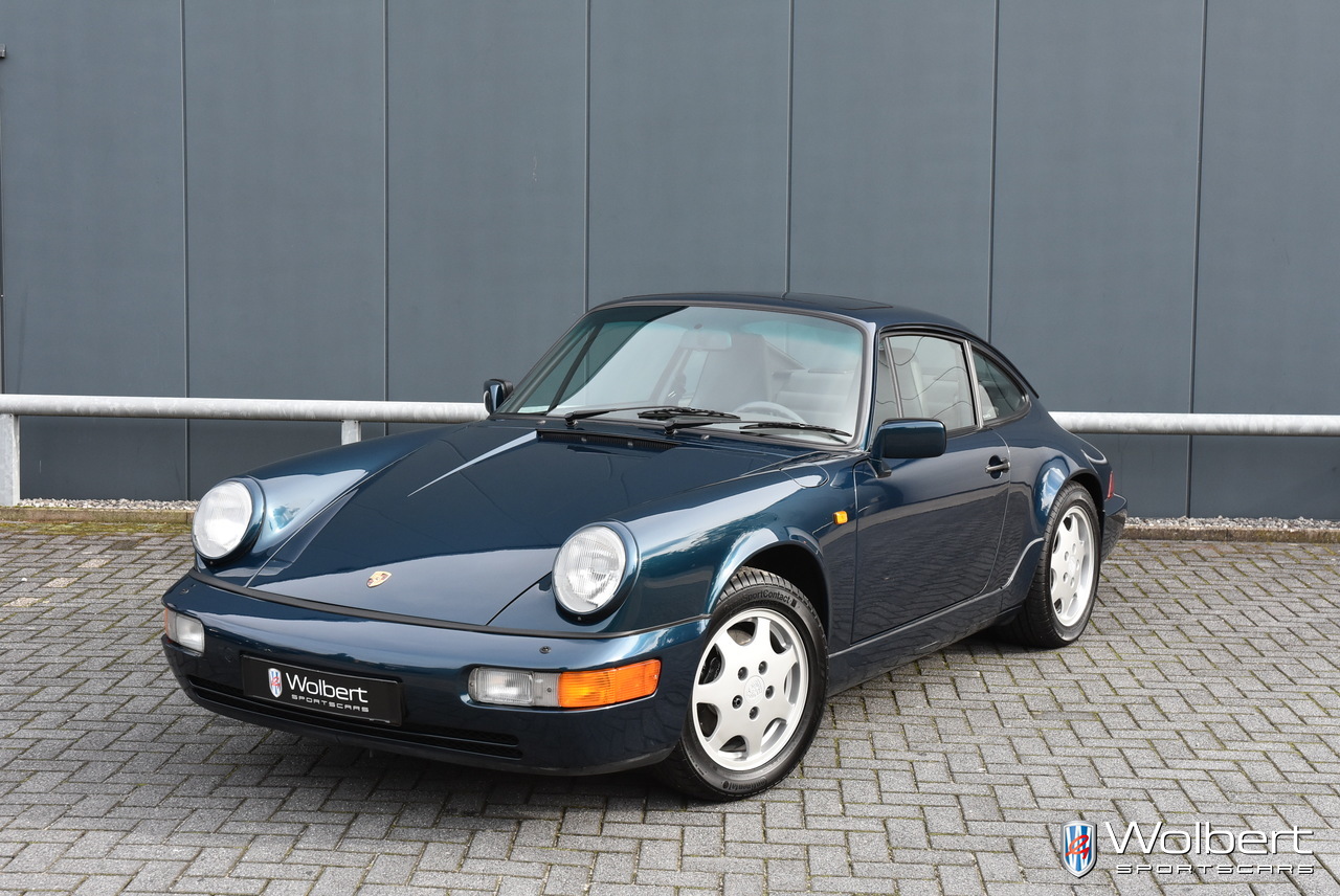 Porsche 964 Carrera 4 Coupe | occasion